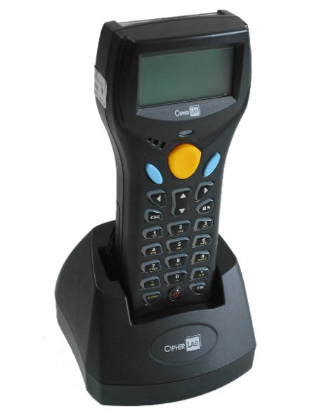 Kolektor danych Cipherlab CPT 8300 Laser - Sklep DSG Centrum