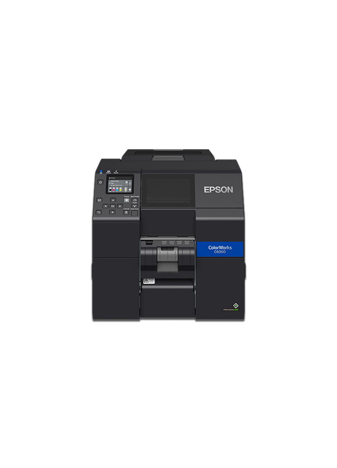 Epson ColorWorks CW-C6000 - kolorowa drukarka etykiet
