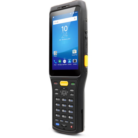 Komputer mobilny Chainway C61 (C61-V3-SE4850-CM710-47) - Sklep DSG ...